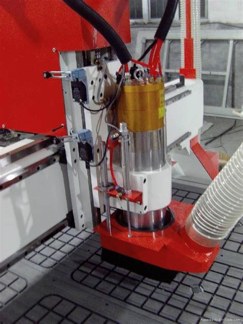 Woodworking With ATC Automatic Tool Changer H JCUT China Manufacturer Woodworking