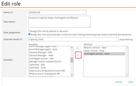 How To Remove Investigate Menu Option From Truesight Presentation