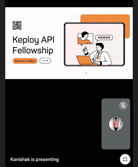 Dhiraj Kumawat On Linkedin Today Join The Keploy Api Fellowship Online Session And Learn About…