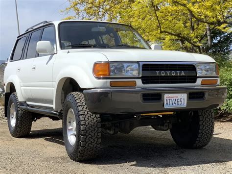 Toyota Land Cruiser 80 Series Market Classiccom