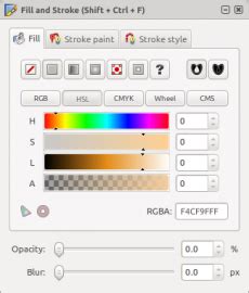 Fill And Stroke Dialog Re Design Inkscape Wiki