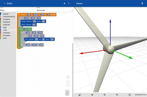 solid visual programming in 3d solid visual programming in 3d