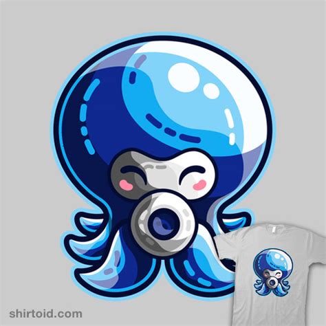 Cute Blue Octorok Shirtoid