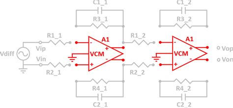 fully differential amplifiers in open loop testing mode download