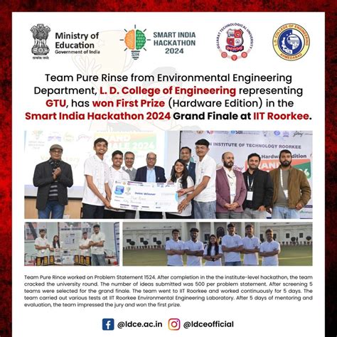 Feeling Very Proud To Create A History For The Environmental Engineering Department After So