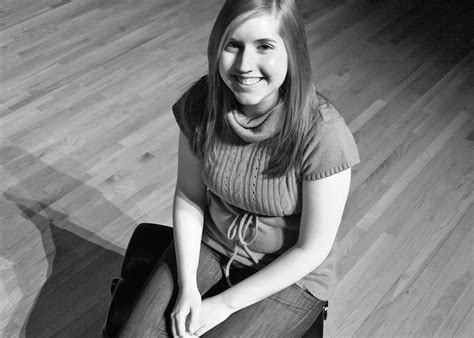 Sophomore Jill Scheel Strikes A Balance The Gustavian Weekly