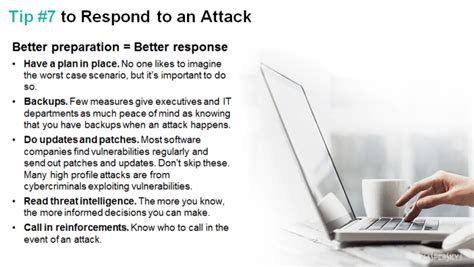 Predict Prevent Detect And Respond 8 Tips To Secure Your Business