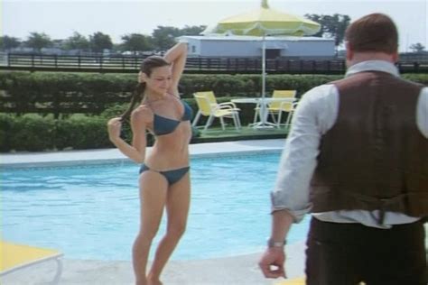 Naked Mary Crosby In Dallas I