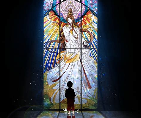 Share More Than 76 Anime Stained Glass Super Hot Vn