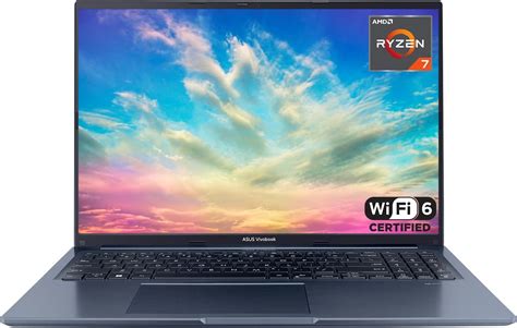 Amazon Com Asus Vivobook Laptop Wuxga X Screen Amd Ryzen Hs Gb