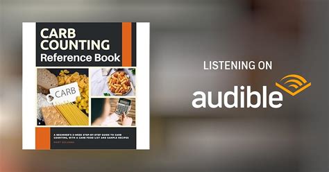 Carb Counting Reference Book A Beginners 2 Week Step By Step Guide To