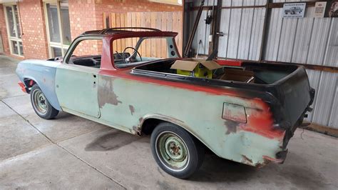 1963 Holden Ej Slace Shannons Club