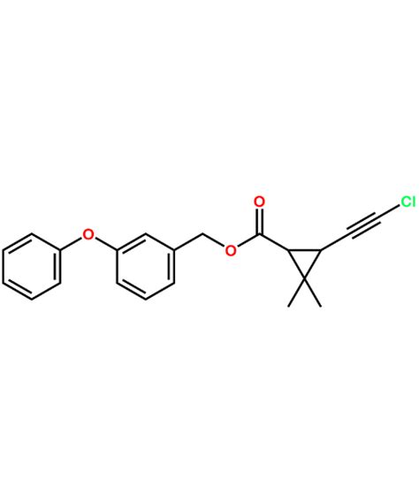 Cas 64964 54 1 Permethrin Impurity G Impurity Manufacturers