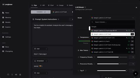 High Throughput Low Cost Ai Agents With Gemini Flash On Langbase