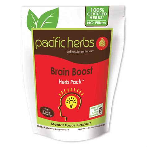 Herbal Brain Supplements At Andrea Mcclelland Blog