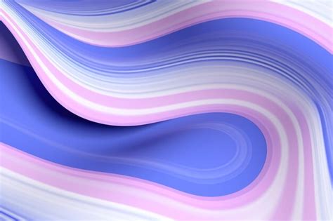 Premium Ai Image Streamline Textile Pattern