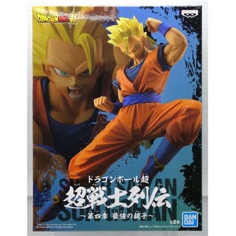 Promo Db Chosenshiretsuden Vol 04 Ss Gohan Bandai Banpresto Diskon 23 Di Seller Qairina Store