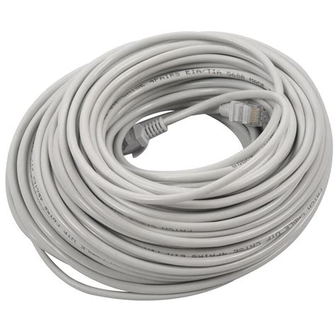 Anpwoo Cat5 Shielded Ethernet Cable Ftp 30m Grandado