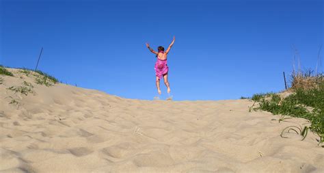 Łeba NajwiĘksze W Europie Ruchome Wydmy Biuro Turystyczne Fifitravel