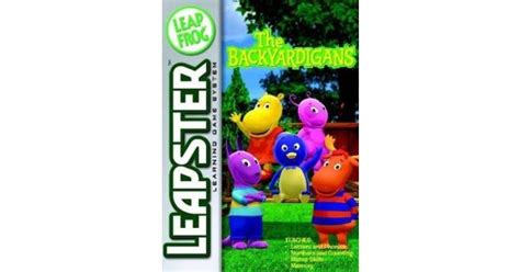 The Backyardigans Leapster Game Review Common Sense Media