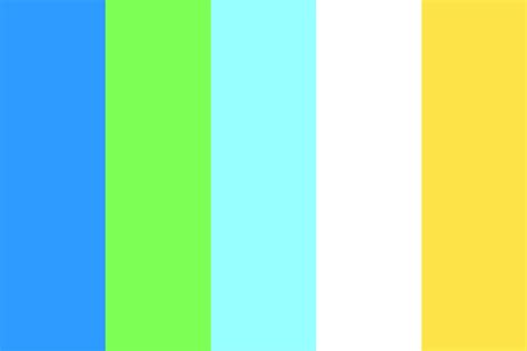 Reliable Color Palette