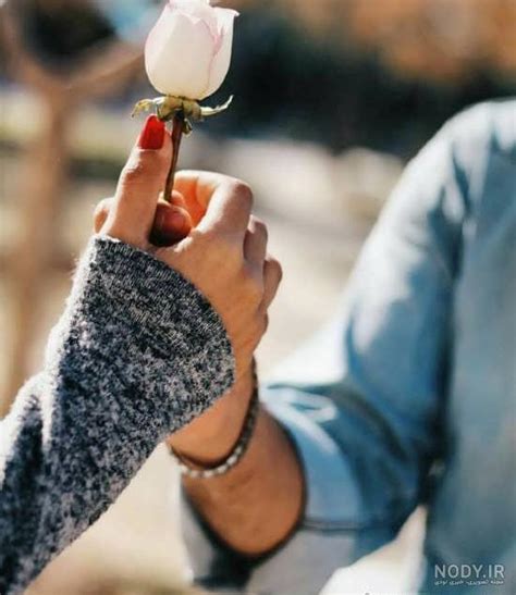 عکس دست عاشقانه دختر و پسر عکس نودی