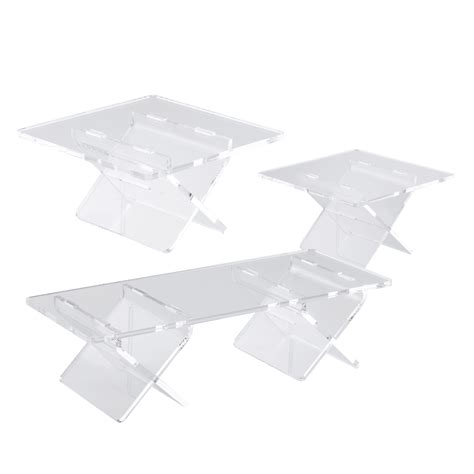 Plexiglass Displays Cross Kit Martellato Martellato