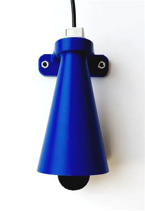 Outdoor Microphone USB IEPE Weatherproof Microphone ROGA Instruments