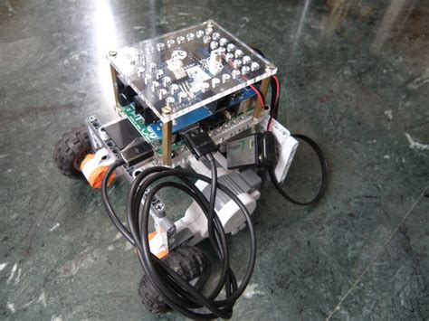 BrickPi Kit Turns Your Raspberry Pi Into Your Own Custom LEGO Robot Bit Rebels