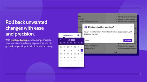 Rewind Backups Back Up And Restore Shopify Data Instantly Rewind App
