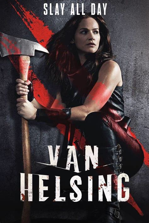 Where To Watch Van Helsing 2016 Tv Show Online Plex