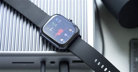 Amazfit GTS Mini Big On The Inside Small On The Outside