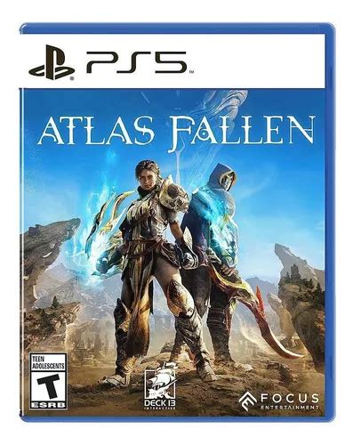 Atlas Fallen Ps5 Físico Mercadolibre