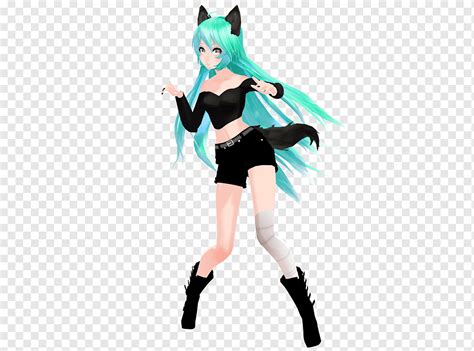Mmd 3d Model