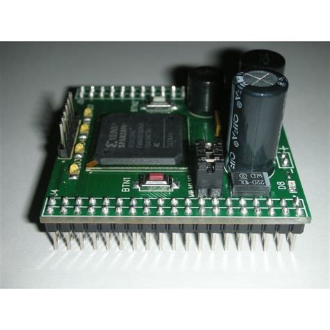 Xmf3e Xilinx Fpga Module
