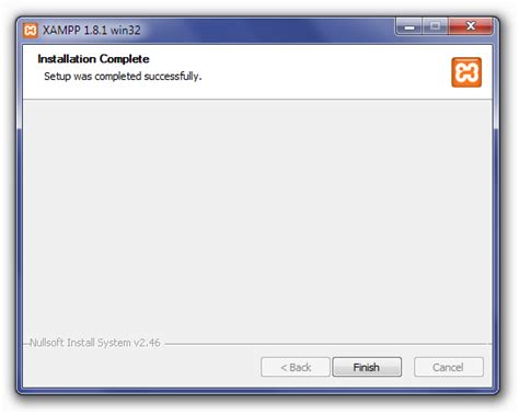 Installing Xampp Make Wordpress Core