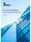 Smarter Regulation To Grow The Economy Gov Uk