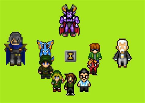 Categoryrpg Maker 2003 Rpg Maker Wiki Fandom Powered By Wikia
