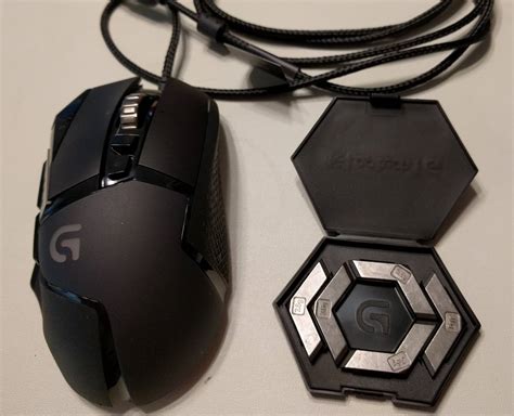 Logitech G502 Proteus Spectrum Review Without The Sarcasm