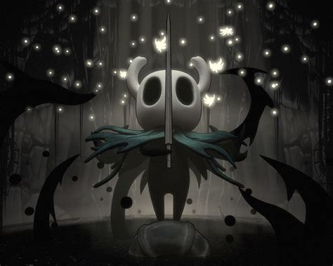 Artstation Hollow Knight Fan Art