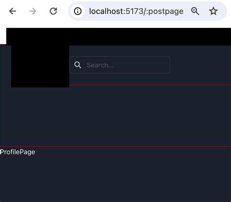 Javascript Why Is Profile Content Displayed Instead Of Post Content