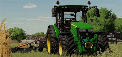 Farming Simulator 22 Tractor Mods Fs22 Tractors Mods
