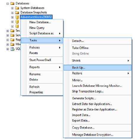 Splitting Sql Server Backups To Multiple Files Databases Datarecoup