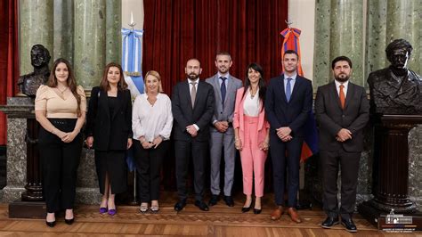 ՀՀ ԱԳ նախարարի հանդիպումը Արգենտինայի Պատգամավորների պալատի նախագահի հետ Youtube