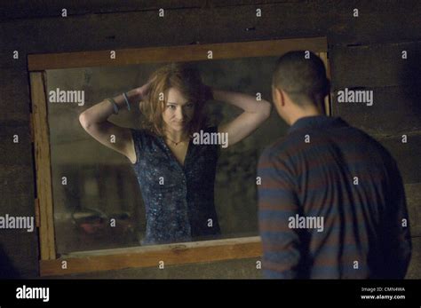 Kristen Connolly Cabin In The Woods Mirror