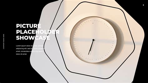 Hex Animated Powerpoint Template Presentation Templates Graphicriver