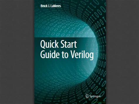 quick start guide to verilog