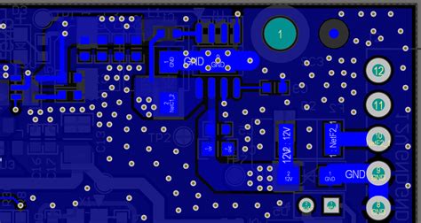 TPS TPS Output Voltage Has Big Noise Power Management Forum Power Management TI
