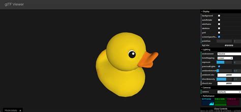 How To Load The GLB Model Correctly Questions Three Js Forum