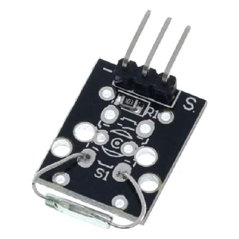 Sensor De Campo Magnético Ky 021 Electroart